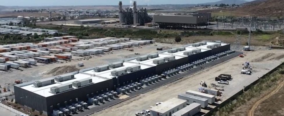 LS Power Energizes World’s Largest Battery Storage Project in ...