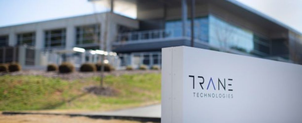 Trane Launches Single-Unit Building HVAC System with Potential For Zero ...