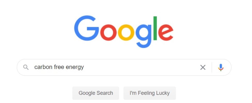 Google Achieves Zero Lifetime Net Carbon Footprint, Now Aiming for 100% ...