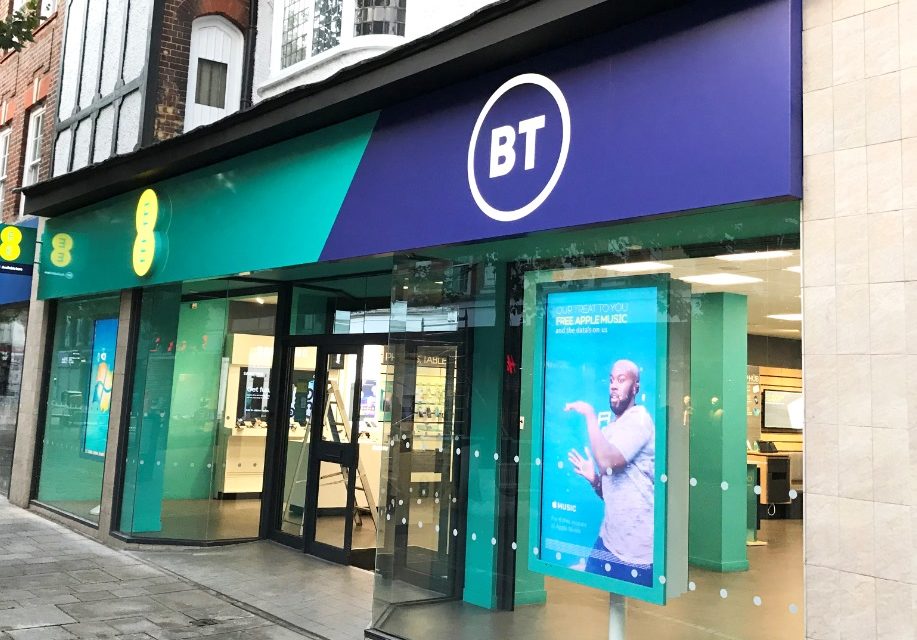BT Group Reaches 100% Renewable Energy Goal - ESG Today