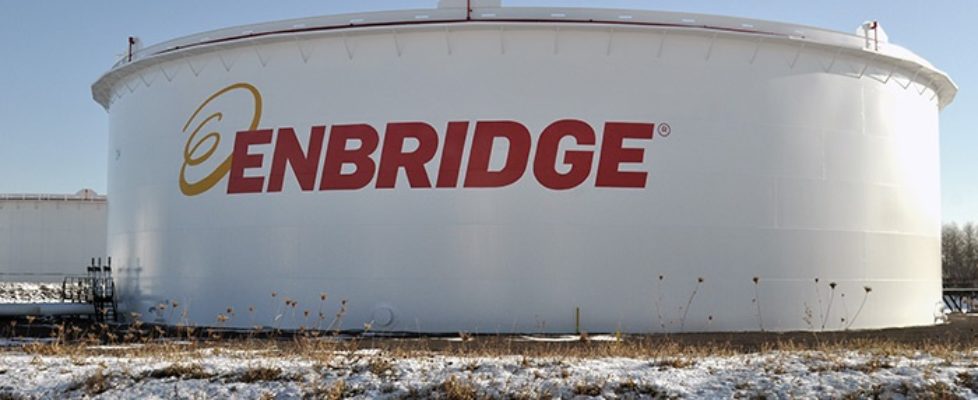 Enbridge Sets Wide-Ranging ESG Targets Covering Emissions, Diversity ...
