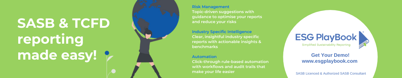 ESG Tools, Services Archives - ESG Today