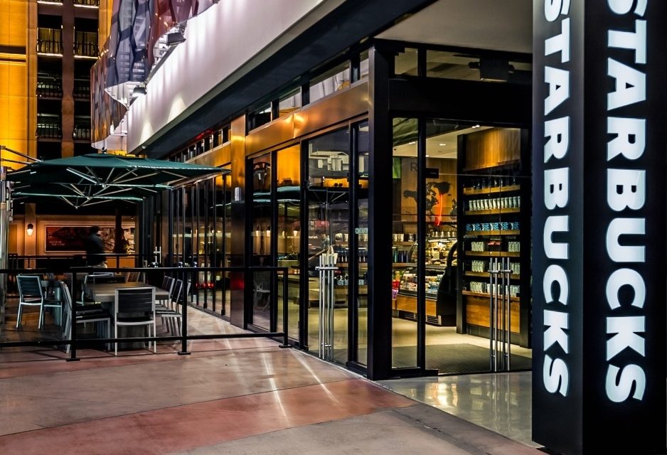 Starbucks Targets Waste Reduction in Trial for Reuse & Return Cup ...