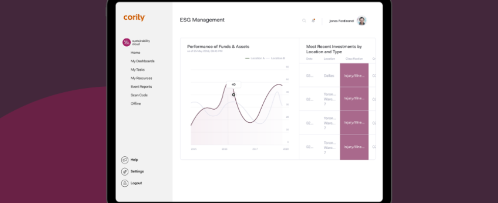 Cority Launches Sustainability Cloud Solution to Track and Manage ESG ...