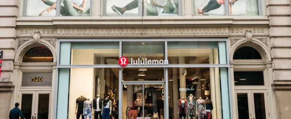Lululemon Aims to Replace Petrochemicals with Plant-Based Nylon in ...