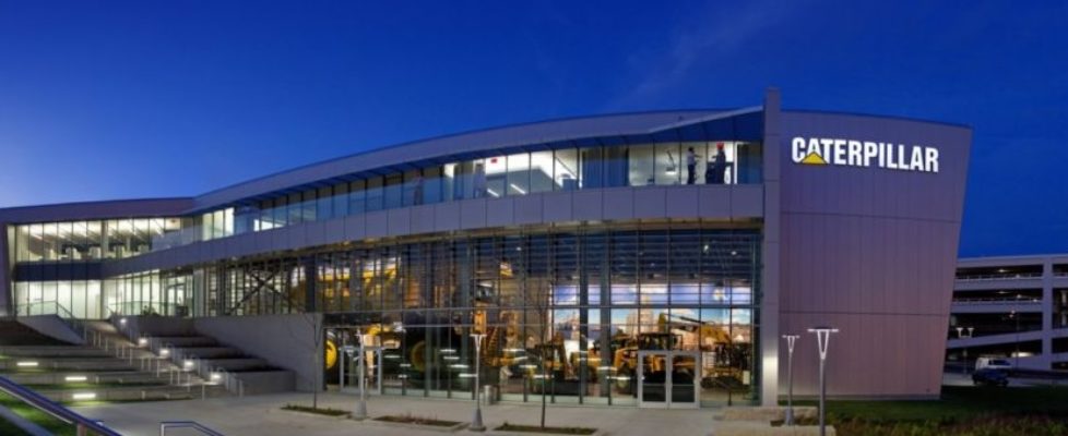 Caterpillar Launches Hydrogen-Fueled Power Generation Solutions