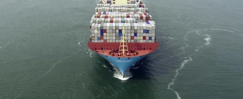 Maersk Commits to Provide Customers with Net Zero Supply Chains by 2040