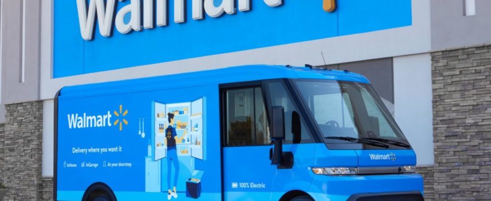Walmart, FedEx Order Thousands of Electric Vans from GM’s Last-Mile ...