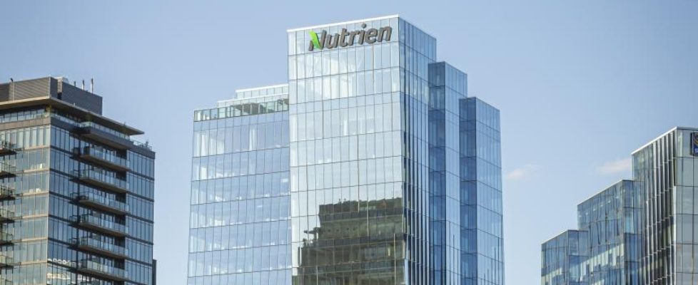 Nutrien Plans to Build World’s Largest Clean Ammonia Facility - ESG Today