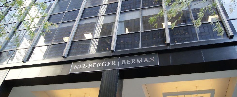 High Yield Fund from Neuberger Berman, UBS Will Engage with 100% of ...