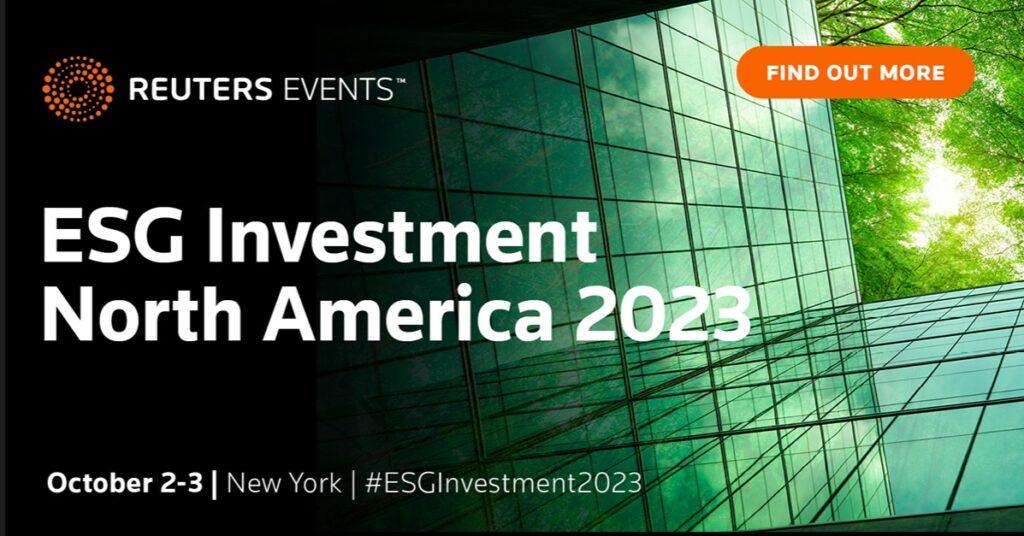 ESGtoday Events - ESG Today