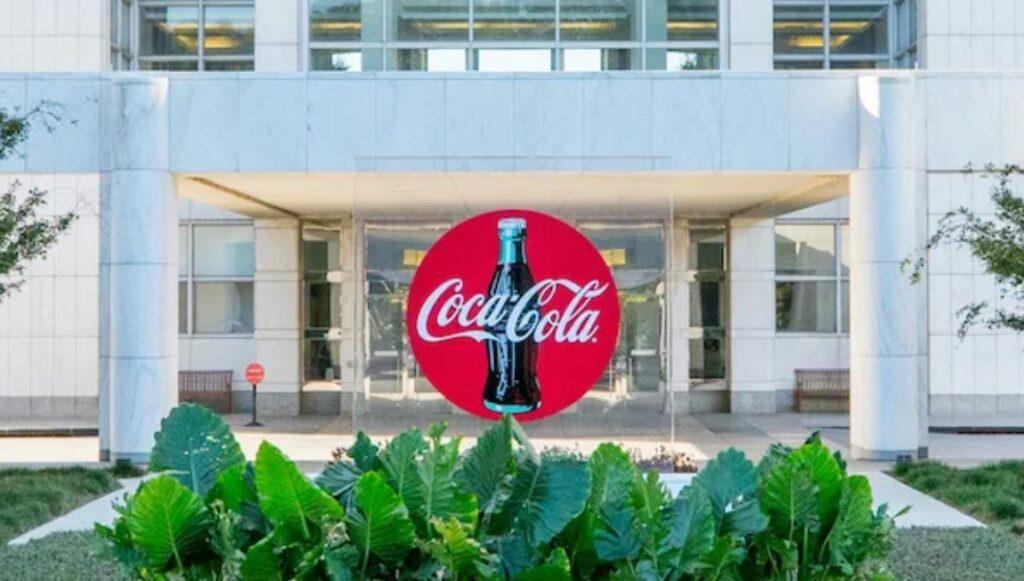 Coca Cola Company Building