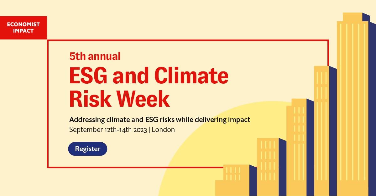 ESGtoday Events - ESG Today